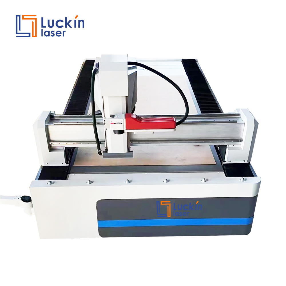 Laser Etching Machine-Guangdong Luckinlaser Intelligent Equipment Co., Ltd.